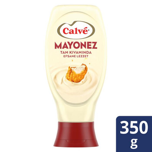 Calve Mayonez 350 Gr - Cepte Şok