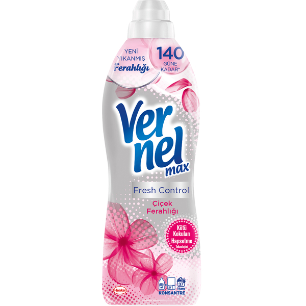 Vernel Max Çiçek Ferahlığı 880 Ml - Cepte Şok