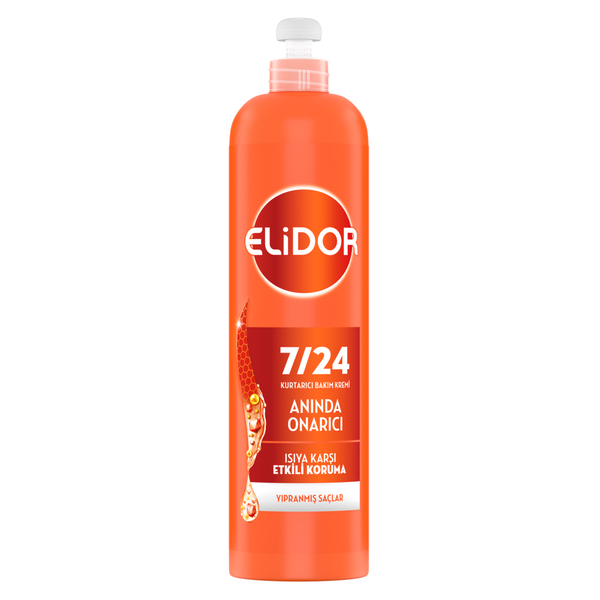 Elidor 7/24 Bakım Kremi Anında Onarıcı 240 Ml - Cepte Şok