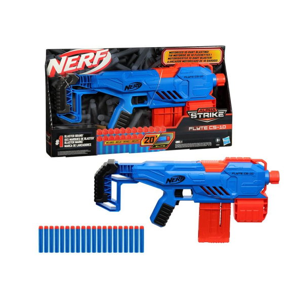 Nerf Flyte - Cepte Şok