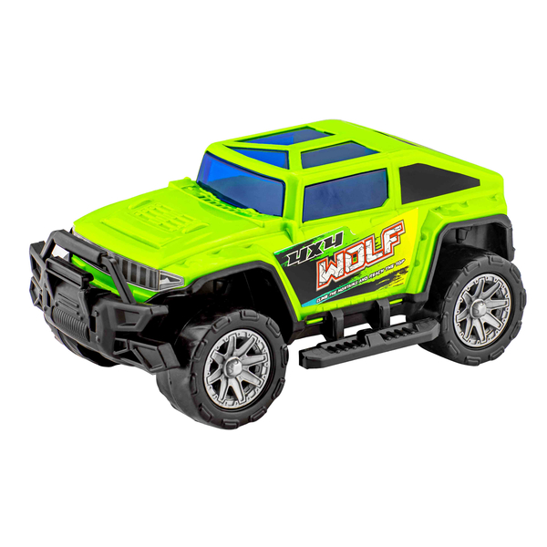 Molmo Wolf Jeep - Cepte Şok
