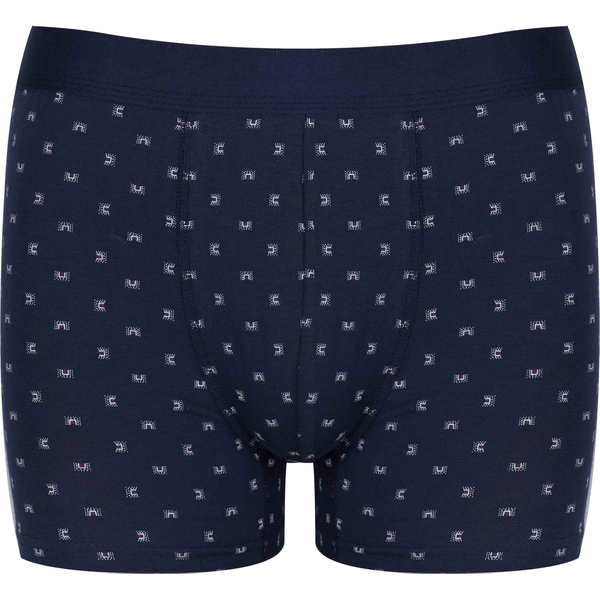 Erkek Boxer Lacivert Xl-2xl - Cepte Şok