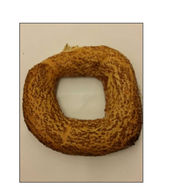 Simit Ekmek - Cepte Şok